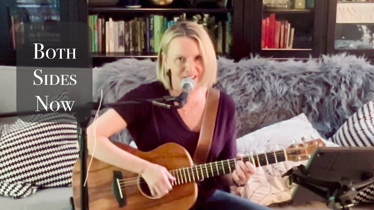 Both Sides Now, cover by Brenda Andrus - YouTube