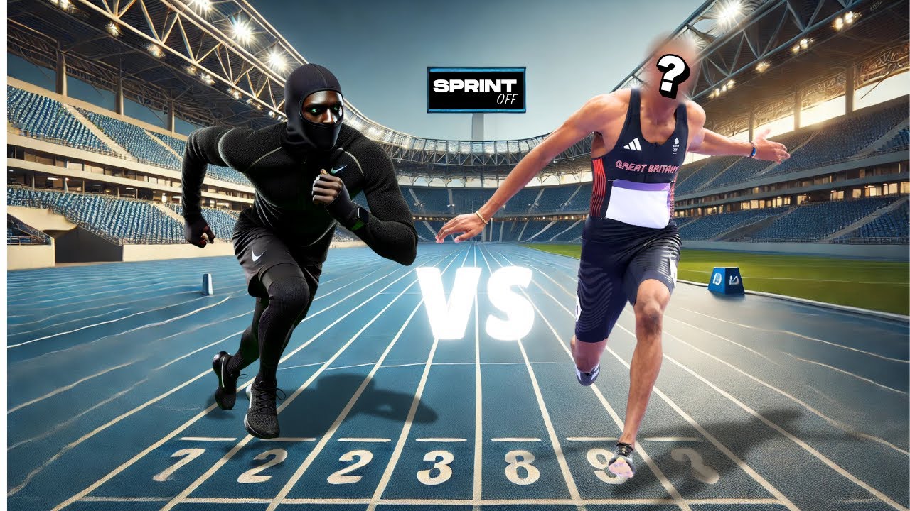 $1000 Sprint race vs European Champion - Trailer - YouTube