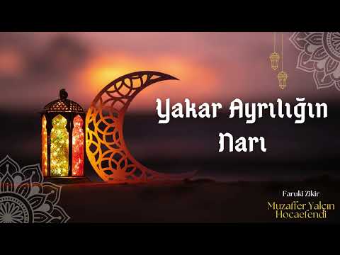 Yakar Ayrılığın Narı | Faruki Zikir ‪@muzafferyalcin ‬