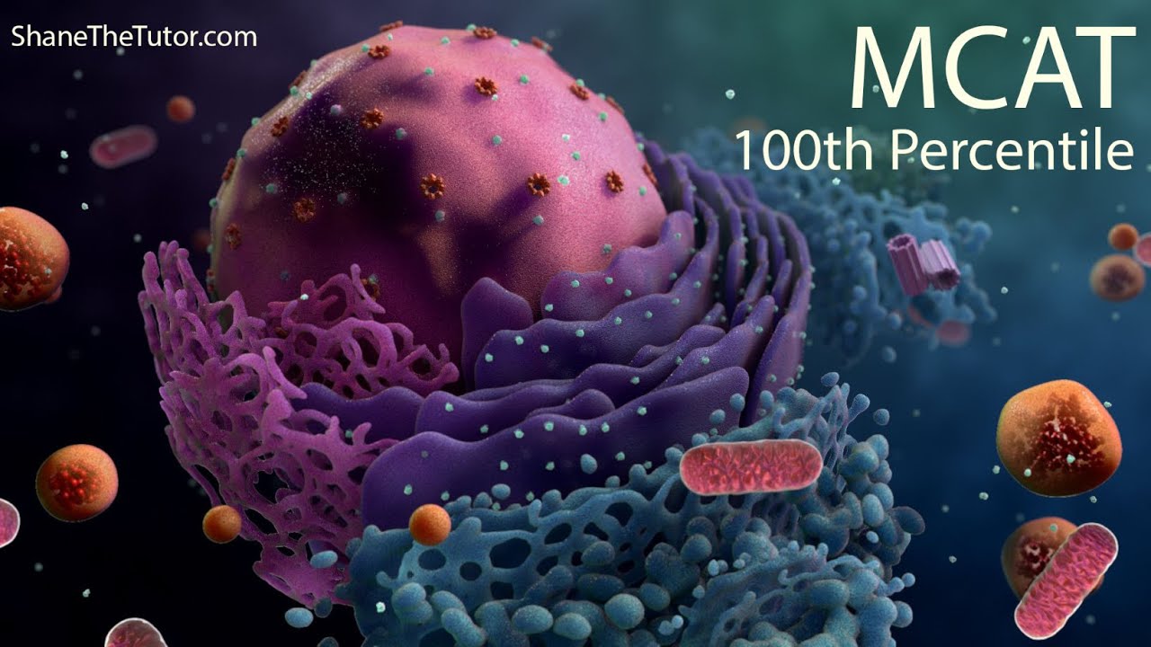 100th Percentile: MCAT Tutoring Session - YouTube