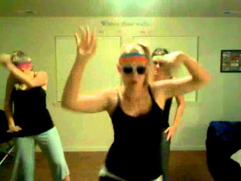 Something borrowed Dance PUSH IT - YouTube