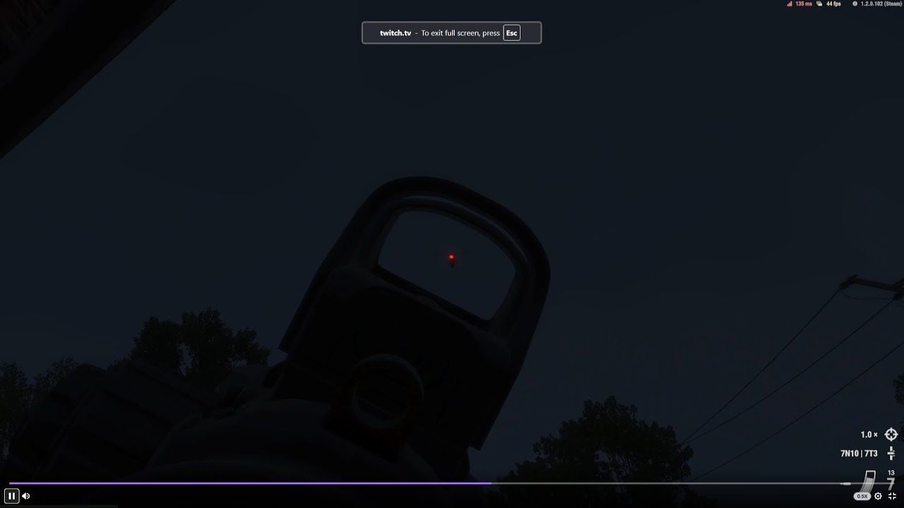 Arma Reforger: W.C.S.-Chernarus - YouTube