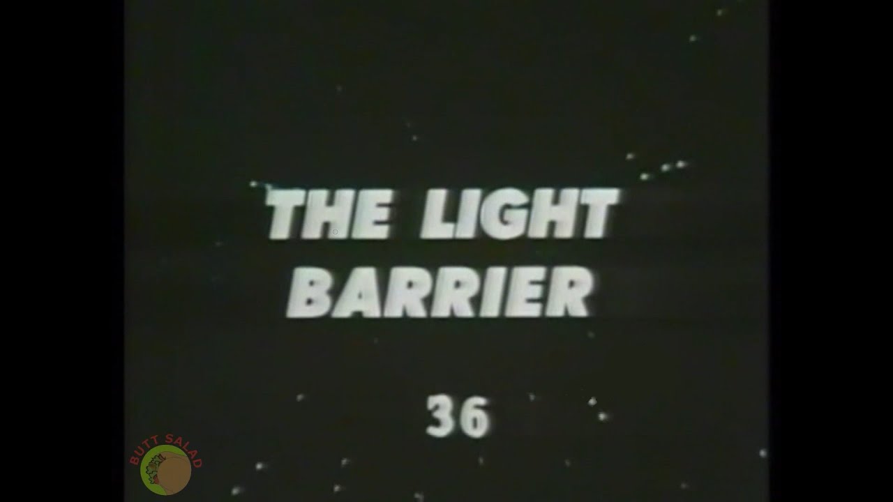 Space Angel [E36-40] The Light Barrier (FULL EPISODE) - YouTube