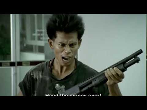 Post Today - Bank Robber (2004) | BBDO Bangkok