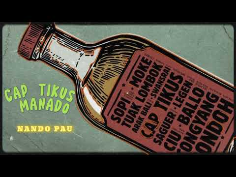 CAP TIKUS MANADO!!! - NANDO PAU ( REMIX ) 2025