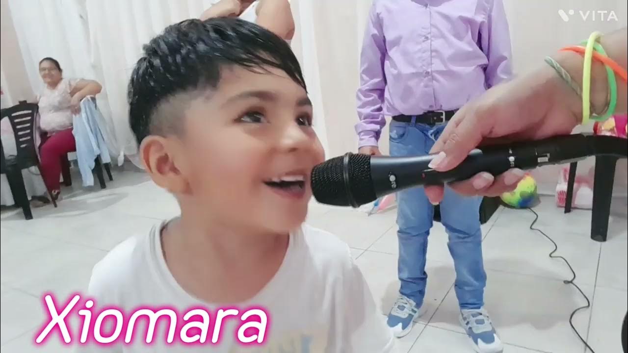 cumpleaños de Xiomara - YouTube