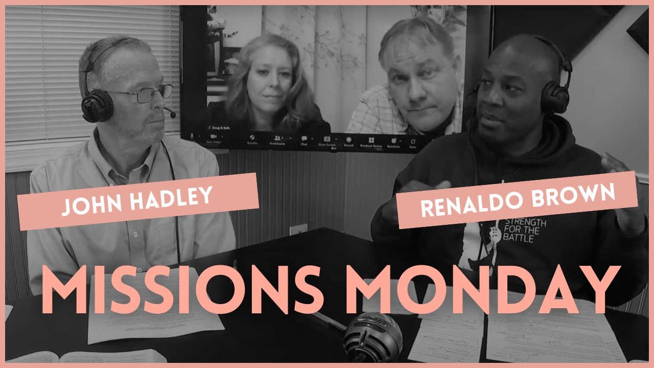 Missions Monday // Suffering & Hardship in the Mission // Greater Grace ...