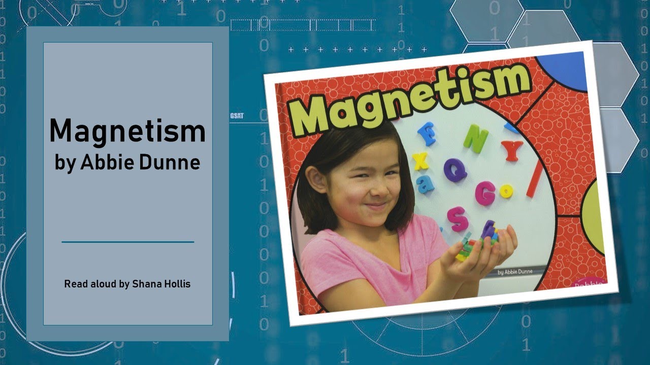 Magnetism by Abbie Dunne - YouTube
