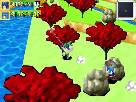 Touhou Diablo Treasure Hunter G n°11 Le blocage de l'IA - YouTube