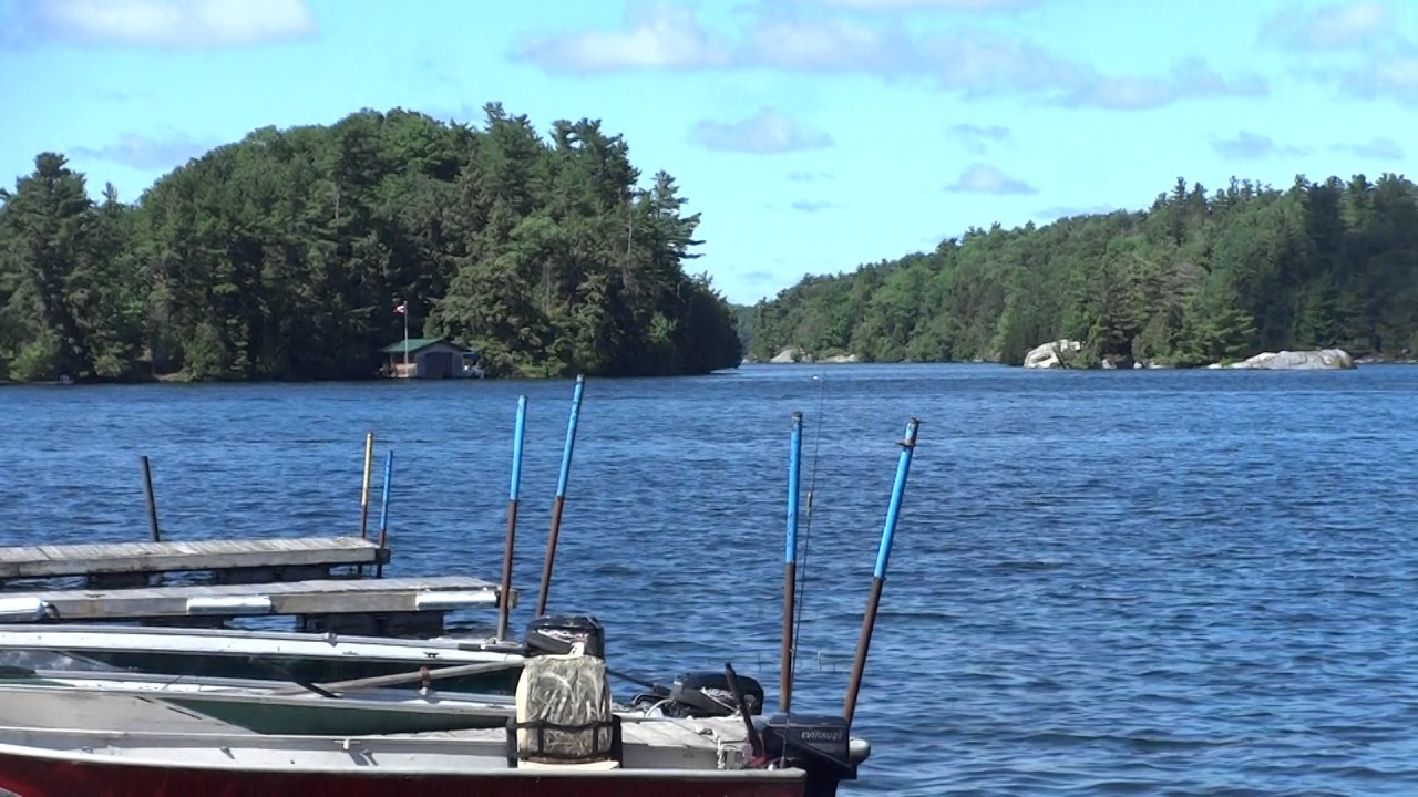 SAND LAKE CAMPGROUNDS (ELGIN) EAST TRIP (07.3.17) (PART 33) - YouTube