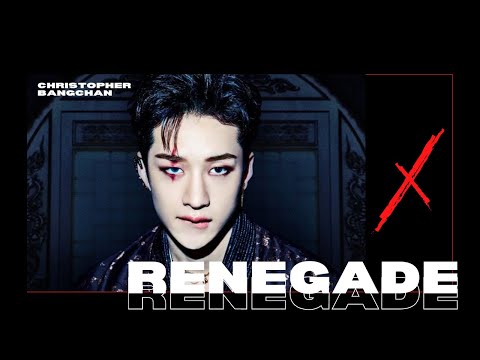 Bangchan- Renegade FMV
