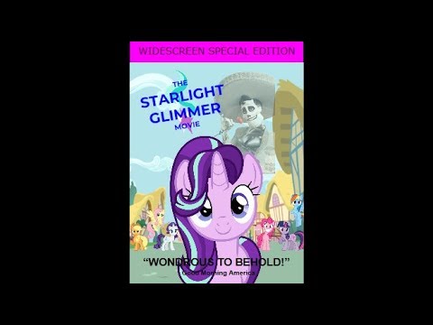 Opening to The Starlight Glimmer Movie (2004) 2005 DVD (Widescreen)