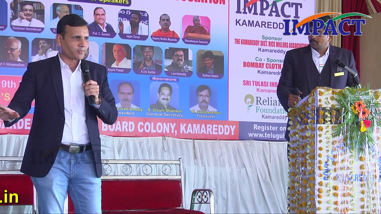 To Speak English Improving Grammar is Necessary || Dr Vivek Modi ...