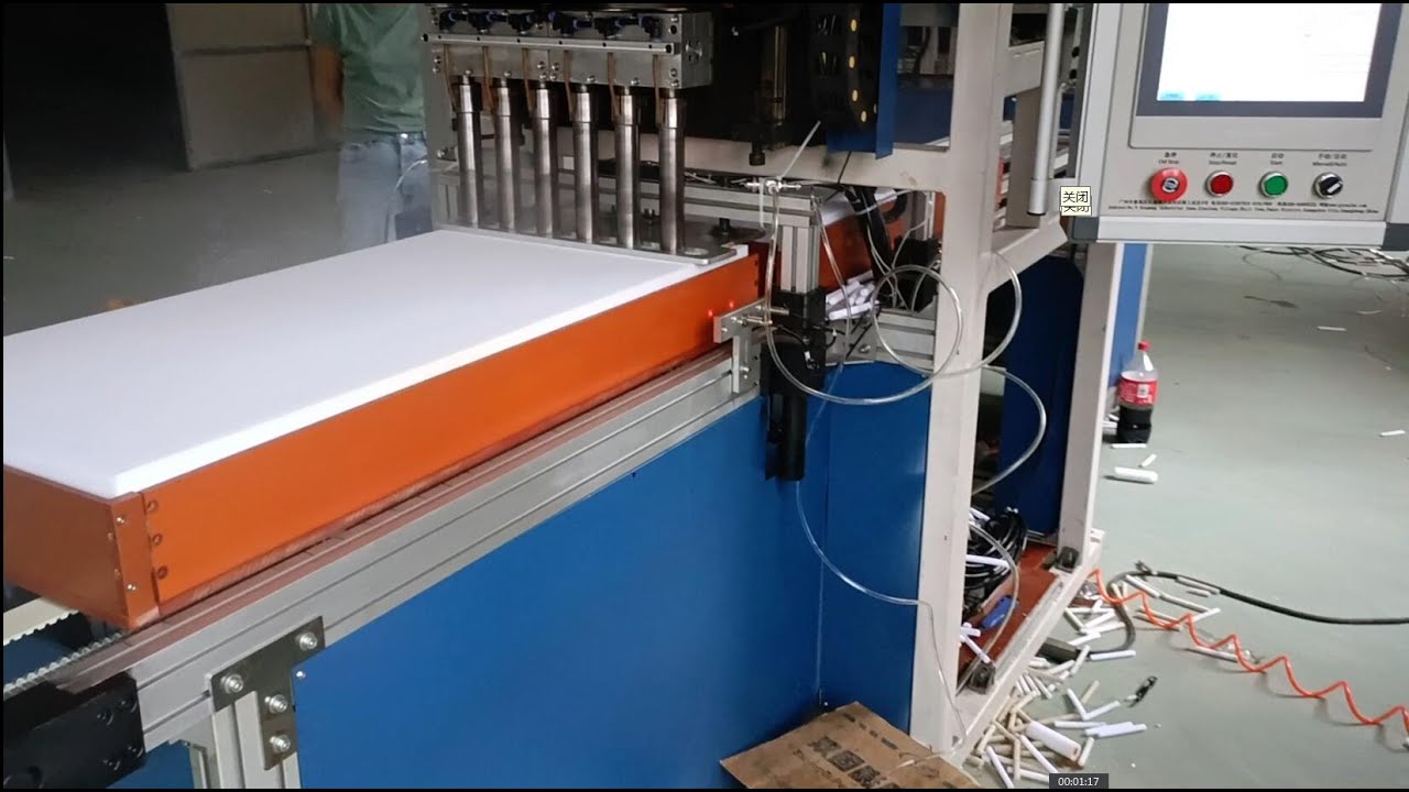 Foam Roller Drilling and Inner Core Pulling Machine for Domestic ...
