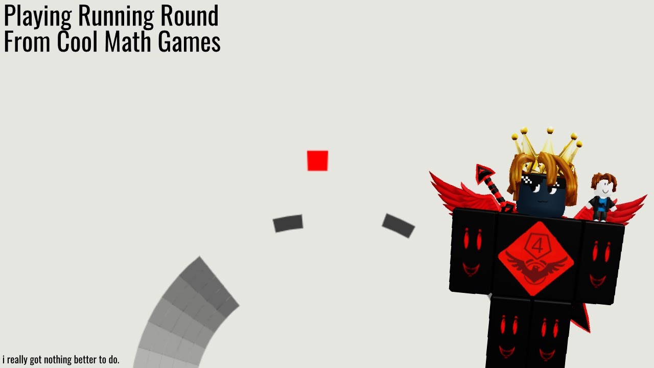 Playing Running Round - YouTube