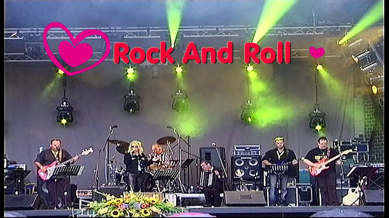 Dixie Aces floralia festival country 2005 oosterhout hpvideo Breda Henk ...