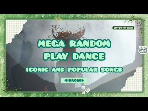 [2 HOURS] MEGA RANDOM PLAY DANCE K-POP MIRRORED
