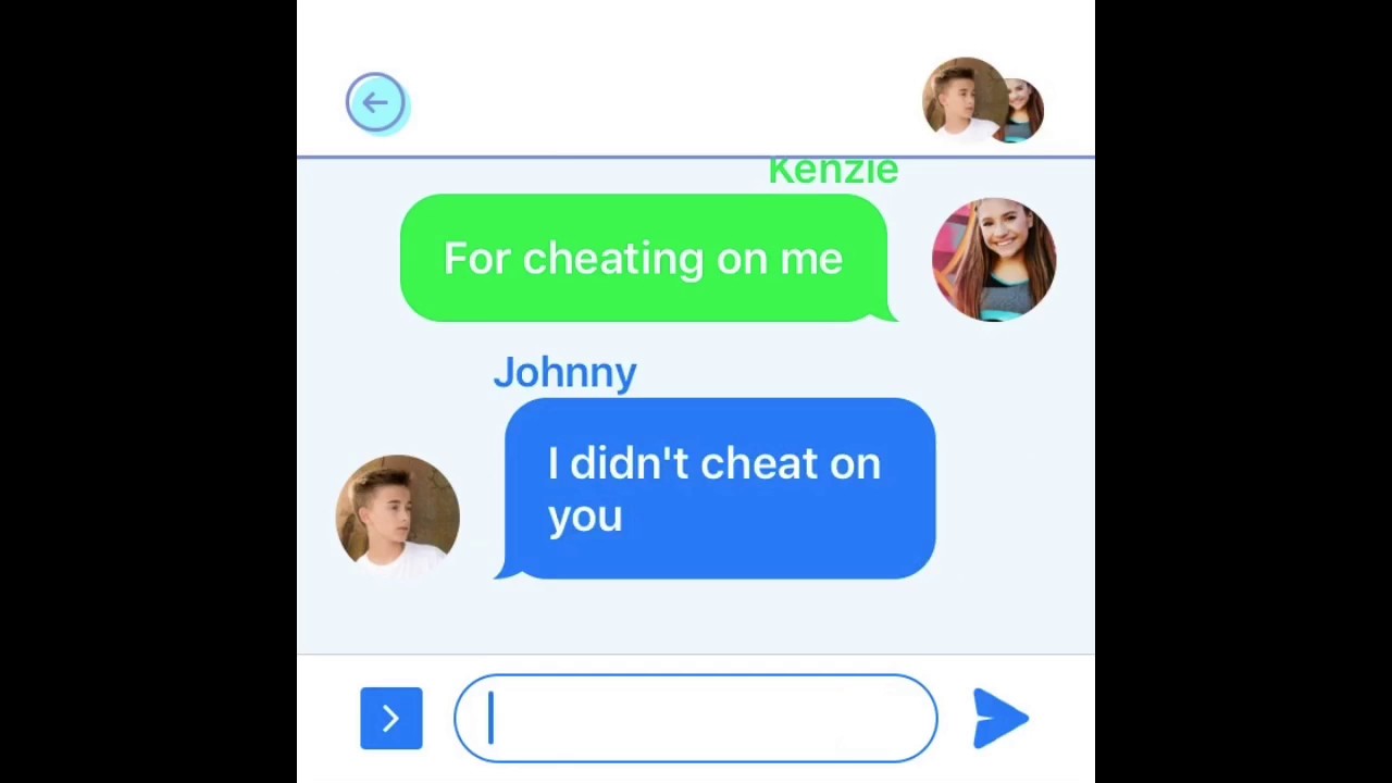 Hannie And Jenzie Break Up - YouTube