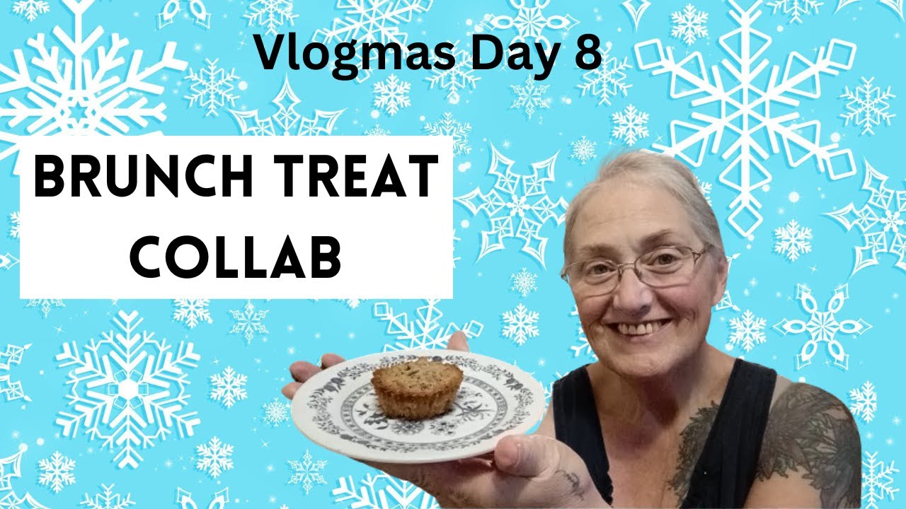 BRUNCH TREAT🎄 Collab - Vlogmas Day 8 - YouTube