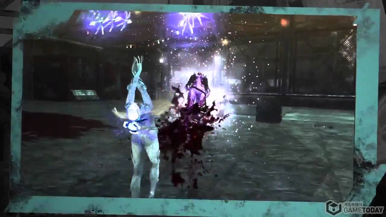 Anarchy Reigns Multiplayer Trailer E3 2011 PS3 Xbox 360 - YouTube