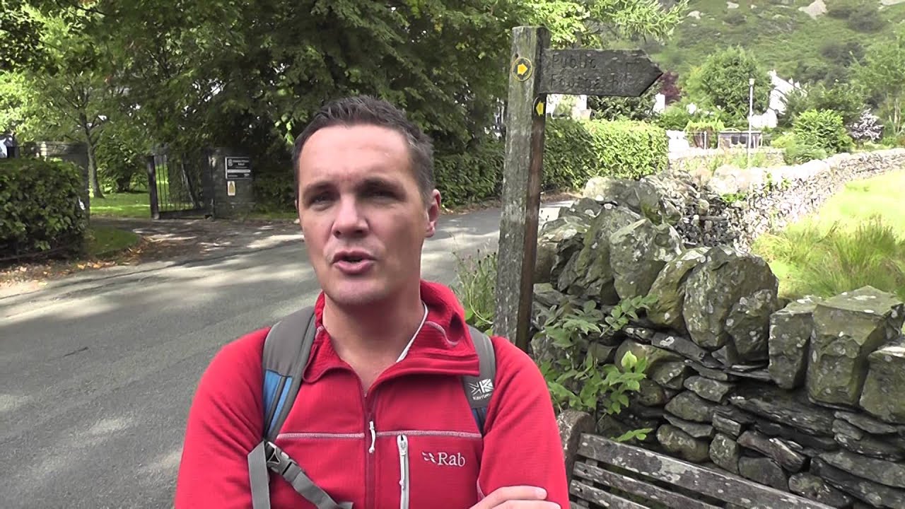 Cumbrian Way - Day 1&2 --- FreeLoader - Wait So Long - YouTube