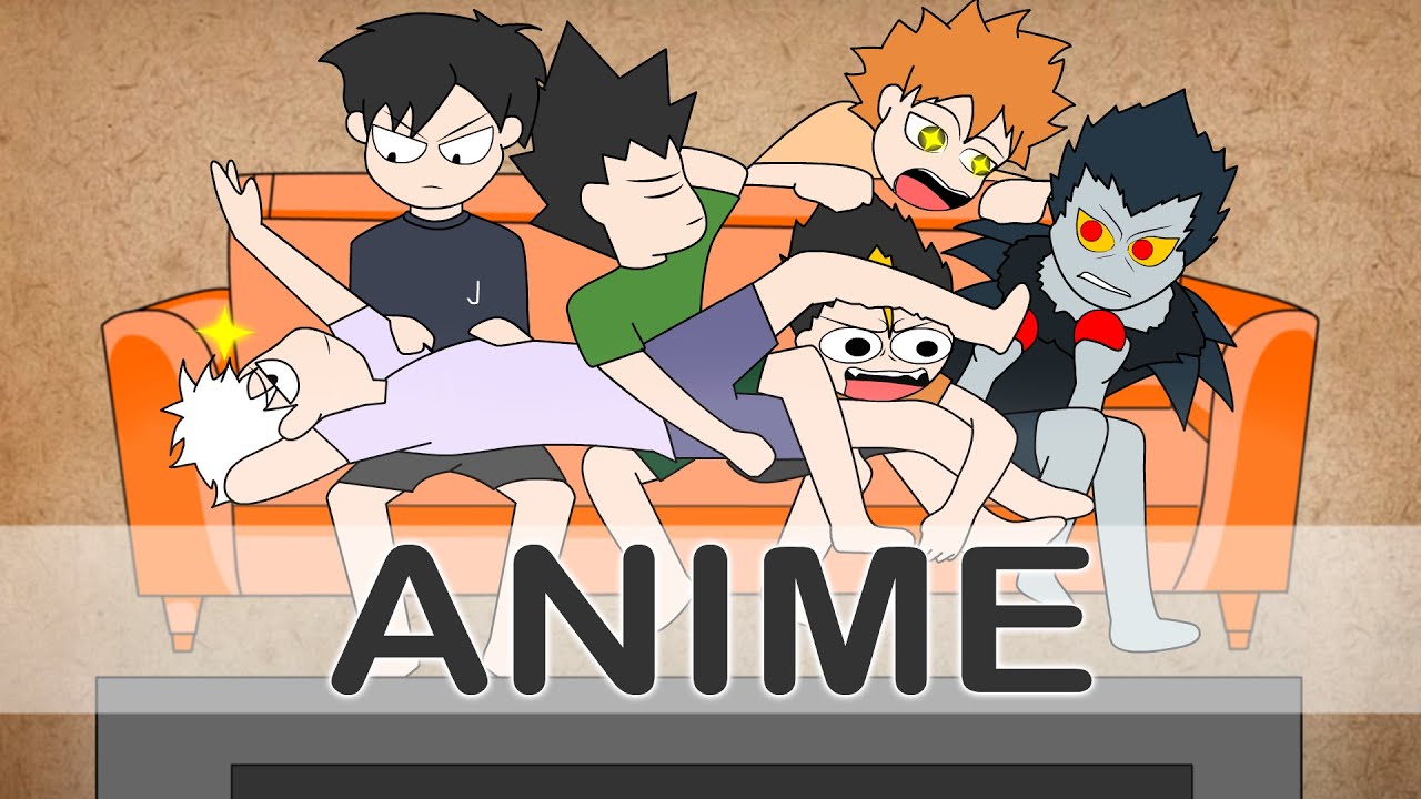 Anime Part 1 / Pinoy Animation - YouTube