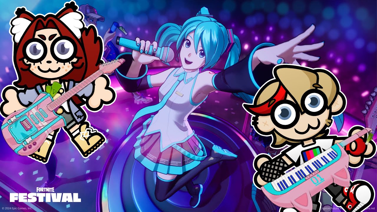 Friendly Fire Performed With HATSUNE MIKU!? - YouTube