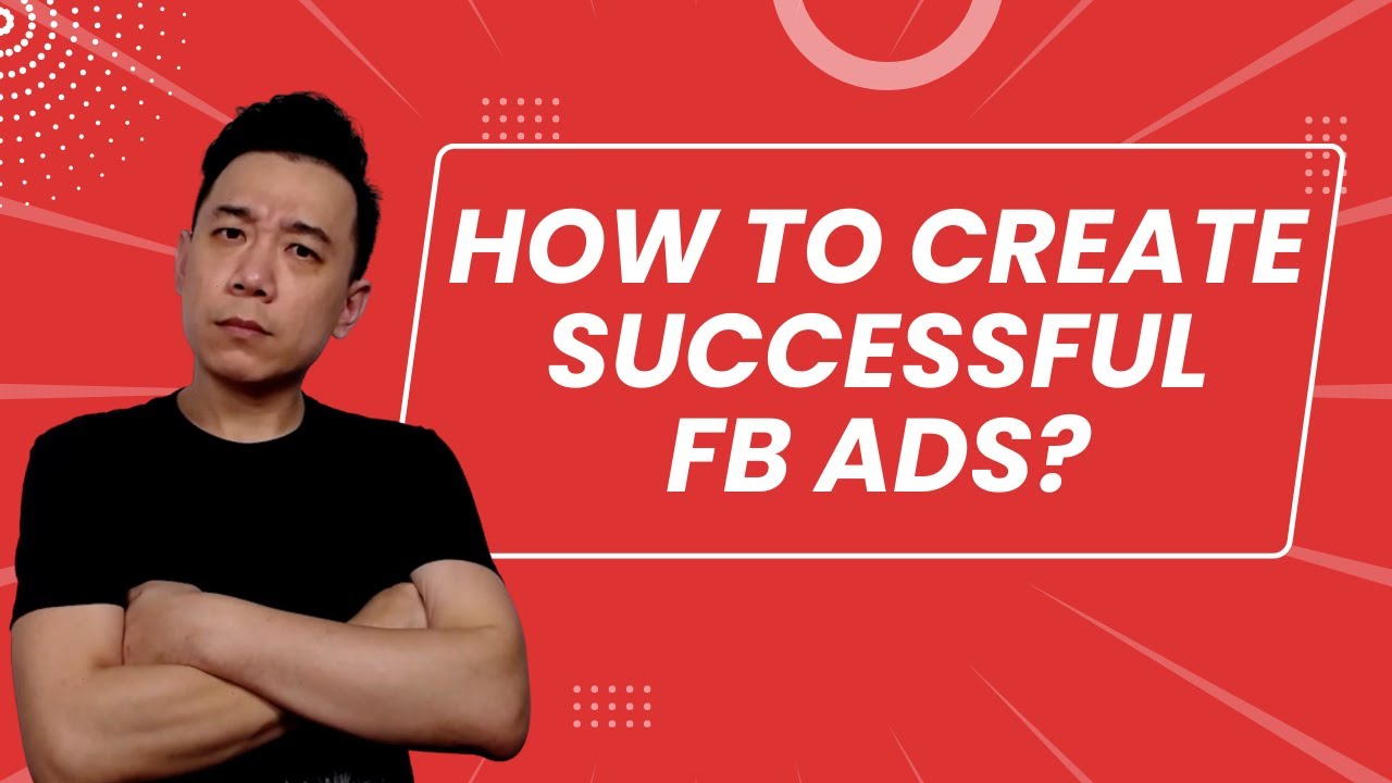 How to Create Successful Facebook Ads - YouTube