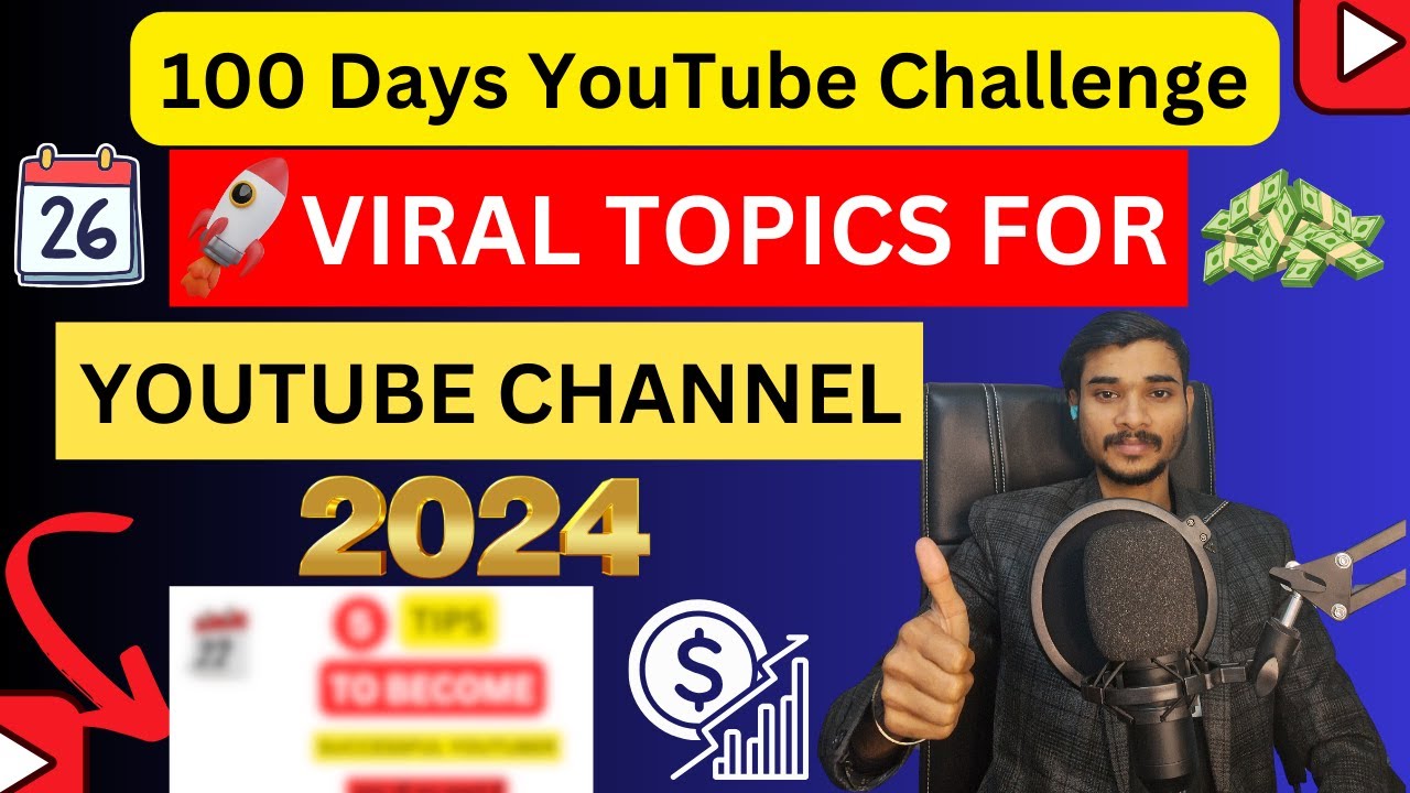 Viral Topic For YouTube Channel | Viral Topic For YouTube Channel 2024 ...