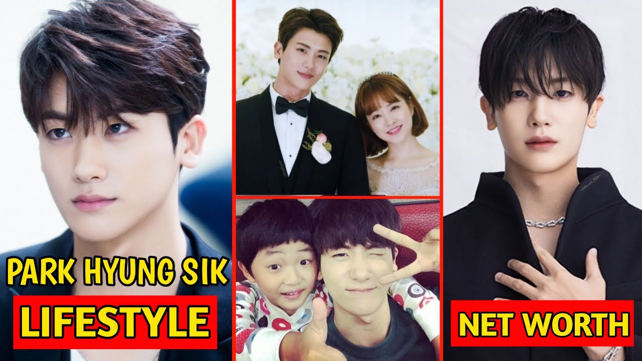 PARK HYUNG SIK(박형식) LIFESTYLE | WIFE, NET WORTH, AGE, HEIGHT # ...