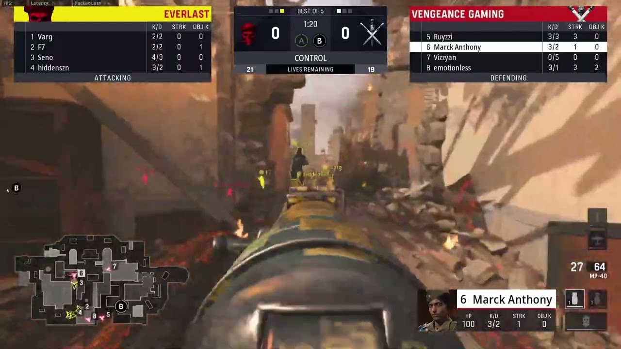 Amateurs Esports CoD League - YouTube