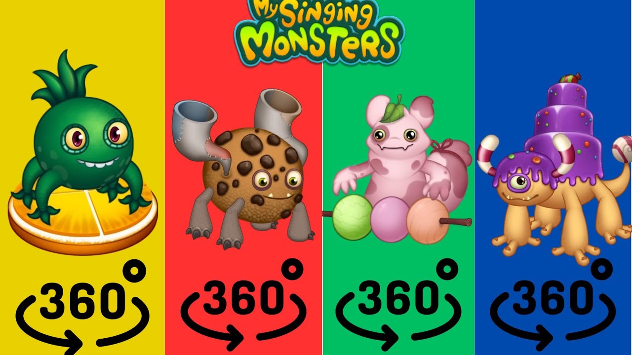 KEYTRUST | BRASSKUT | BANCHI | SPRINKLATE | 360 | CANDY ISLAND (My ...