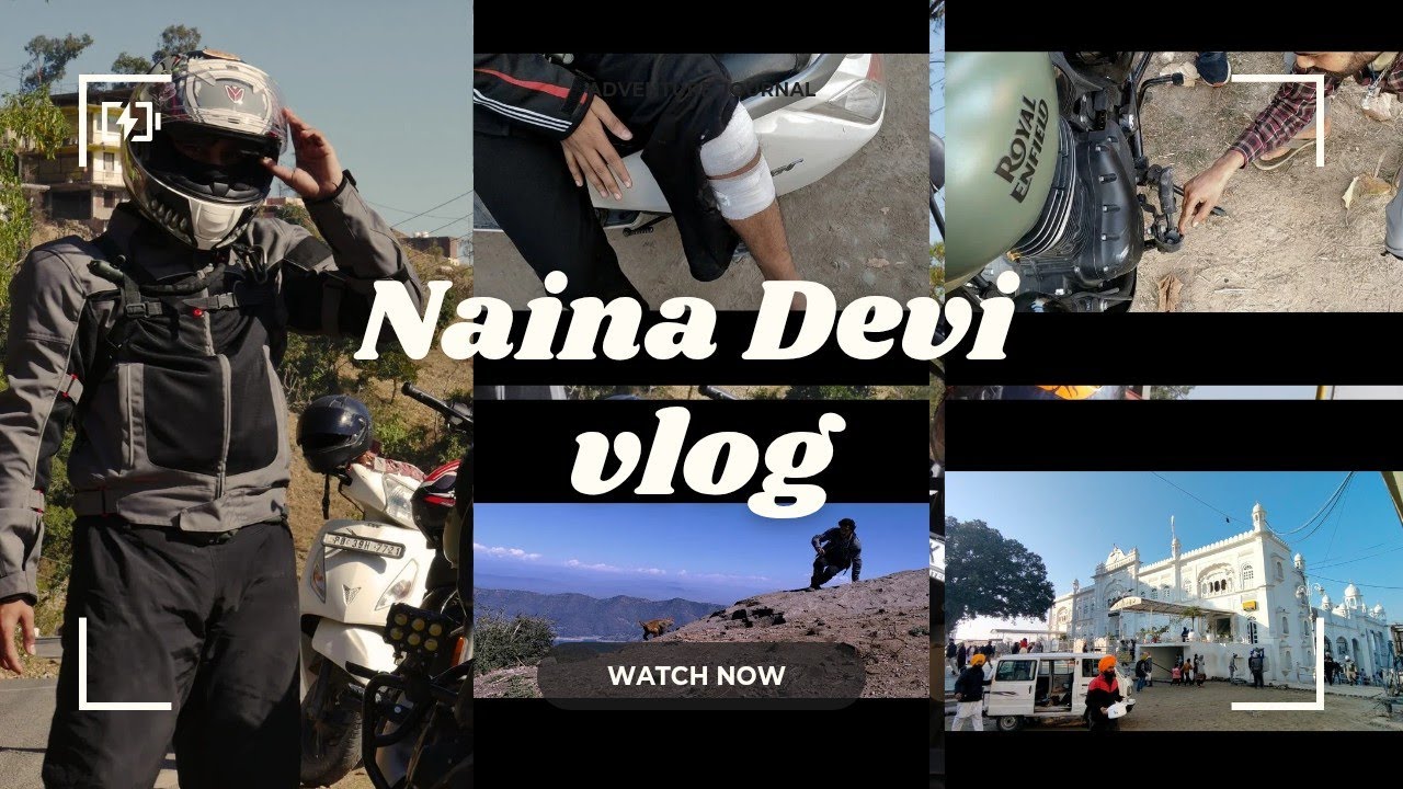 Naina Devi | Live Accident 😱 - YouTube