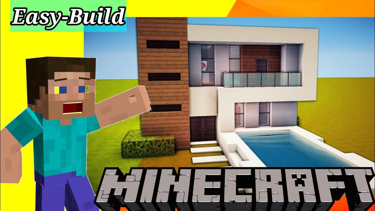 How To Make Pro House in Minecraft ? 😁😁 - YouTube