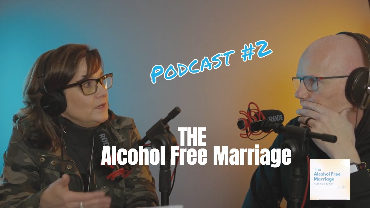 Amy's Relationship with Alcohol - AFM Podcast Ep 02 - YouTube