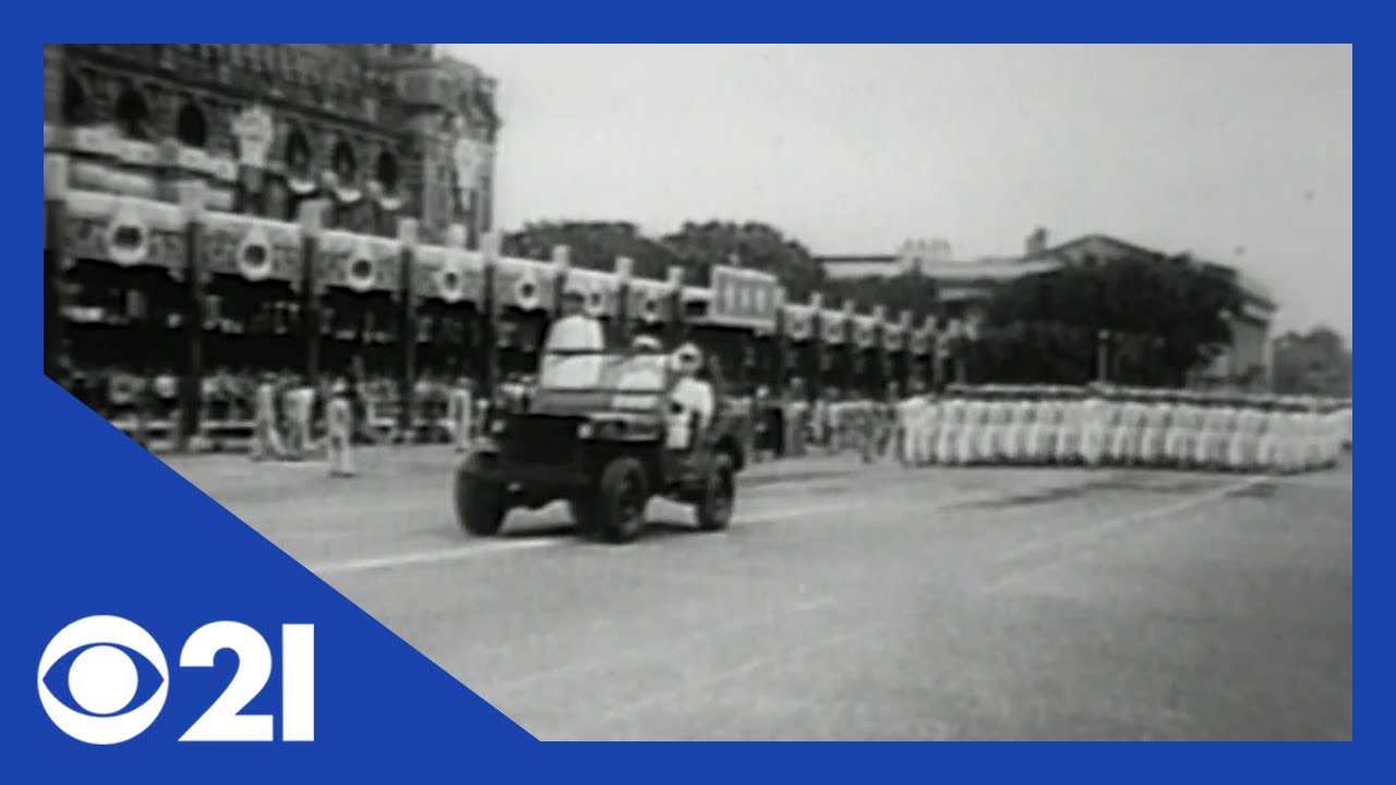History of the One China Policy, and what it means today - YouTube
