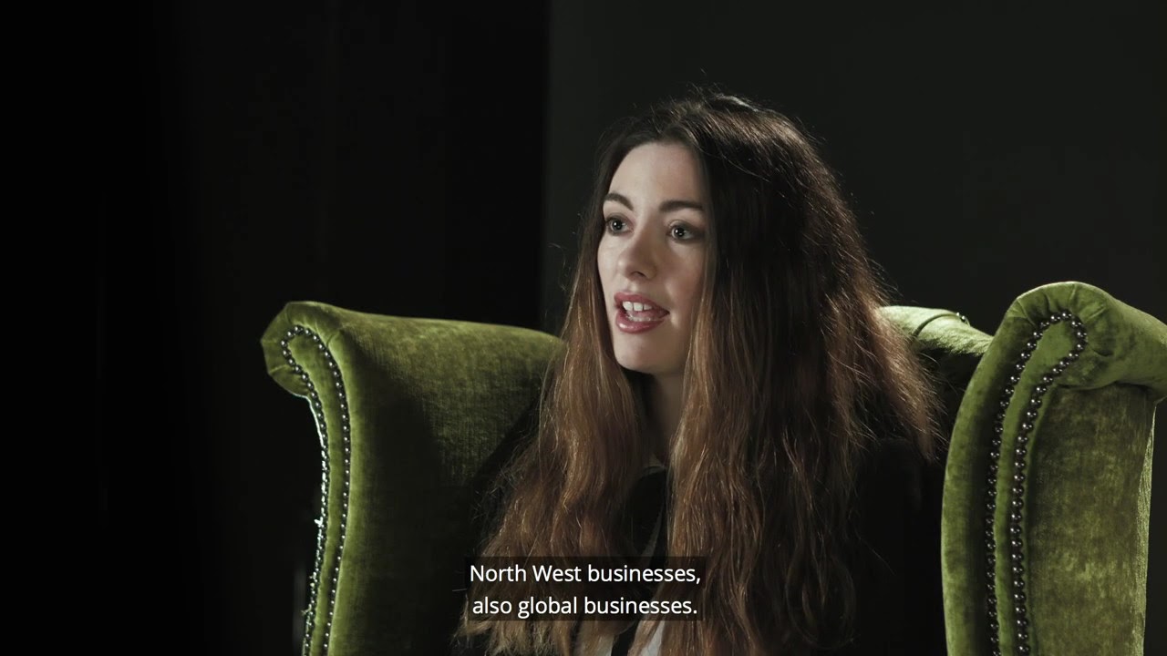 Meredyth on what it takes to succeed in Audit & Assurance - YouTube
