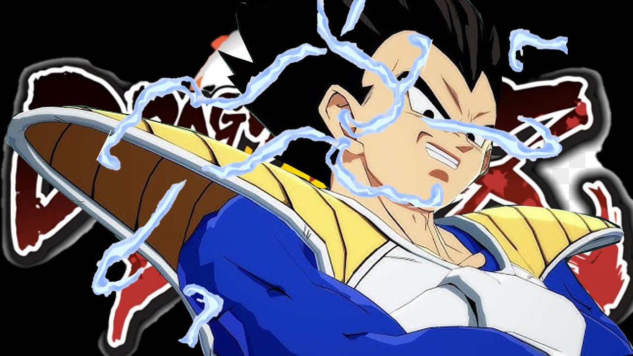 Base Vegeta and Chill - YouTube