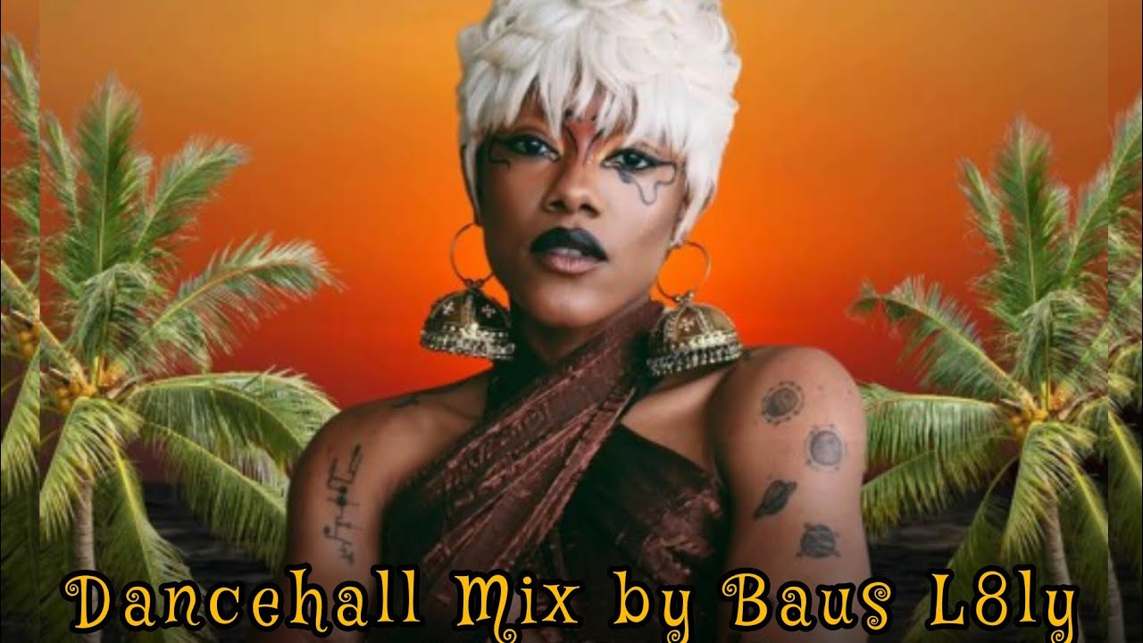 DANCEHALL MIX ft.Dutty Money Riddim, Iniko, Najeeriii, Kraff, YBW Smith ...
