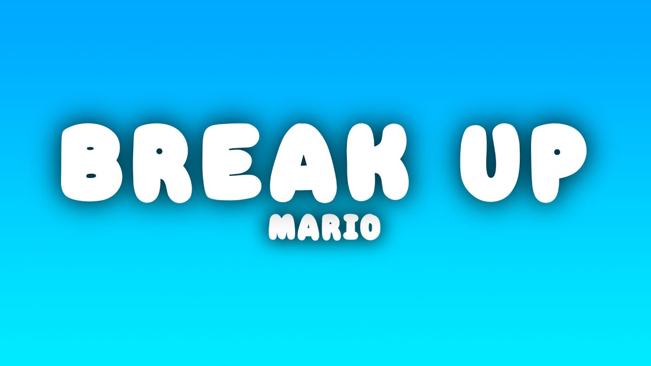 Break Up - Radio Edit (feat. Gucci Mane & Sean Garrett)