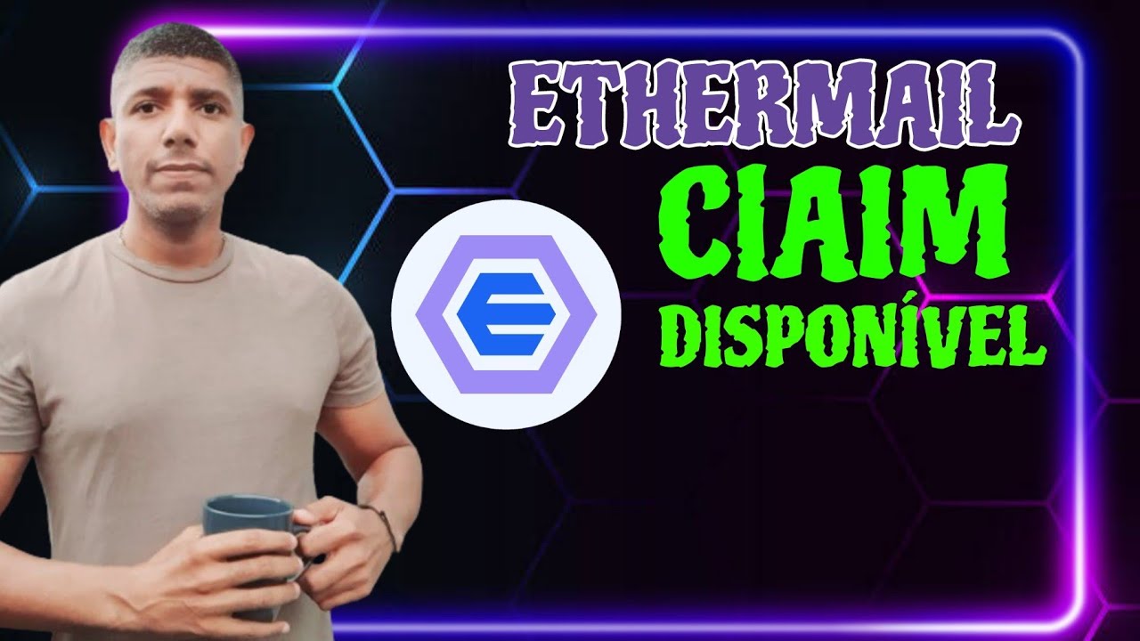 Ethermail Airdrop Claim disponível - YouTube