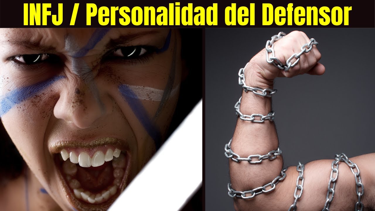 INFJ / Personalidad del Defensor, Explicada en 3 minutos - YouTube