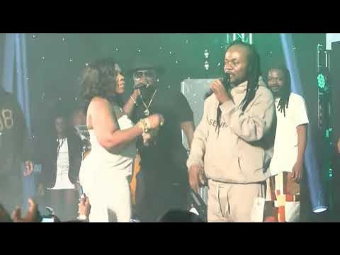 Daddy Lumba performs 'Se Wo Da Ento Pono Mu' at 'Legends Nite in London' 2024 - YouTube