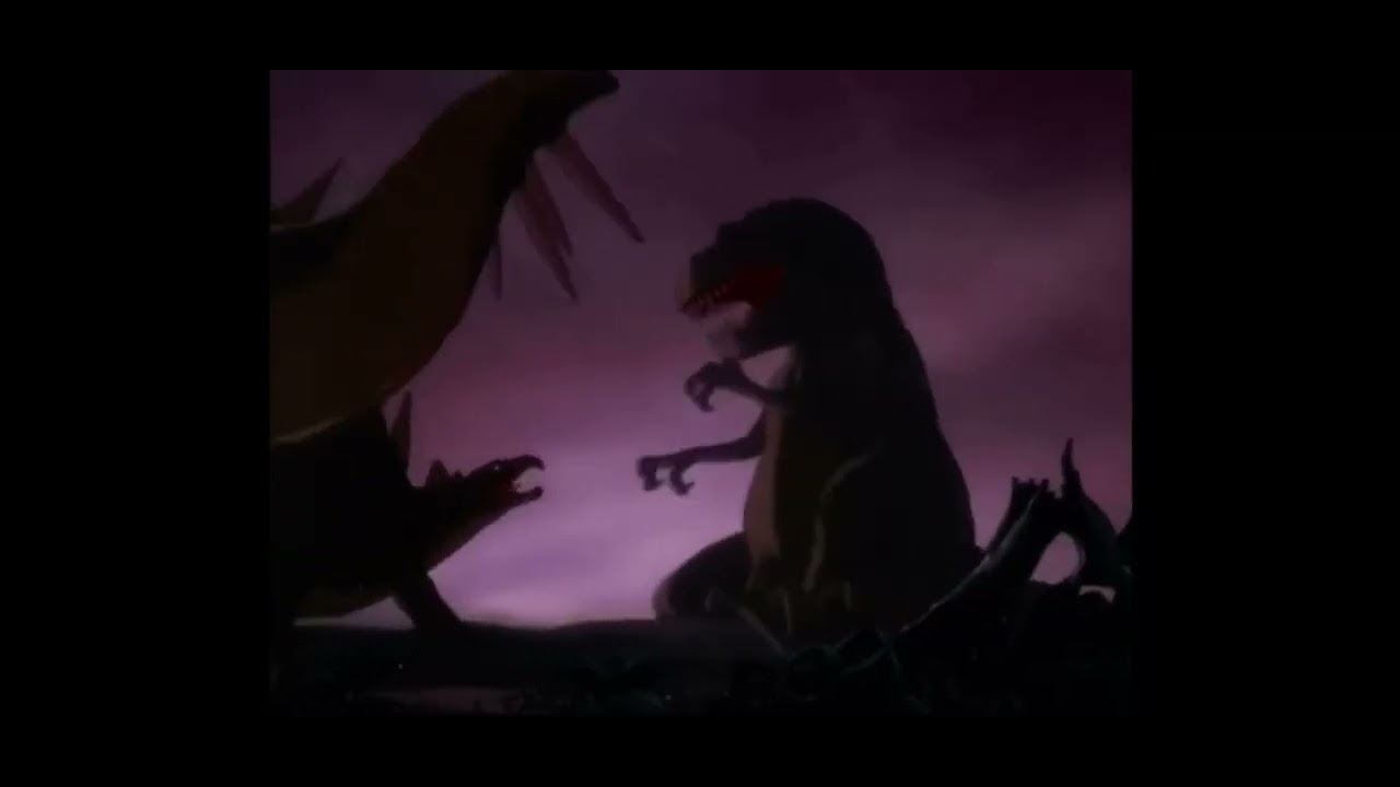 Right of spring dinosaurs - YouTube