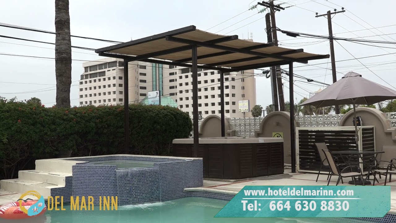 BajaCaliforniando Del Mar Inn Playas de Rosarito - YouTube