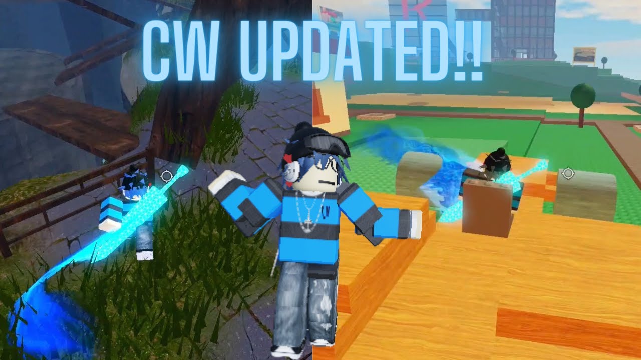 Combat Warriors finally updated! - YouTube