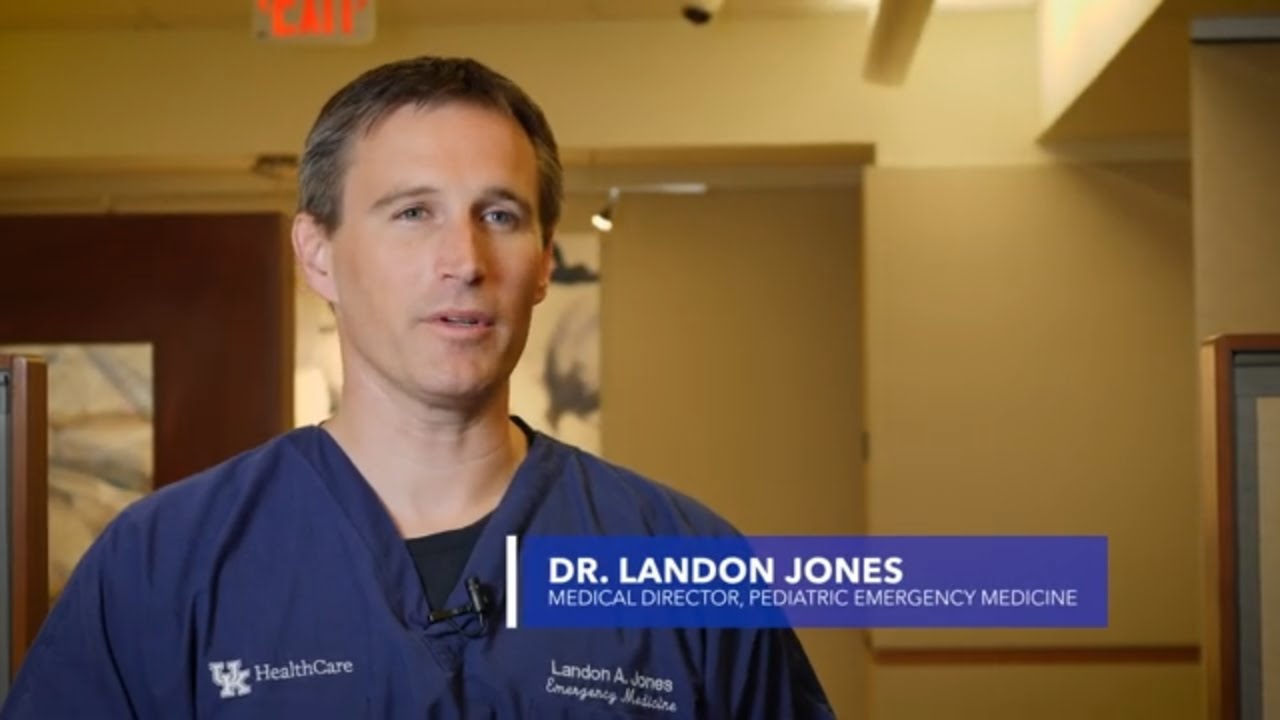 Landon Jones, MD - UK HealthCare - YouTube