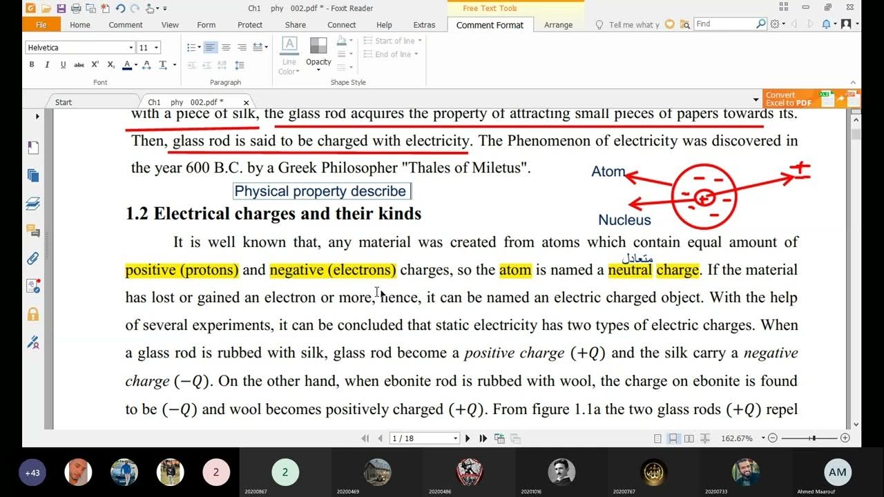 Lecture 1 Chapter 1 Part 1 - YouTube