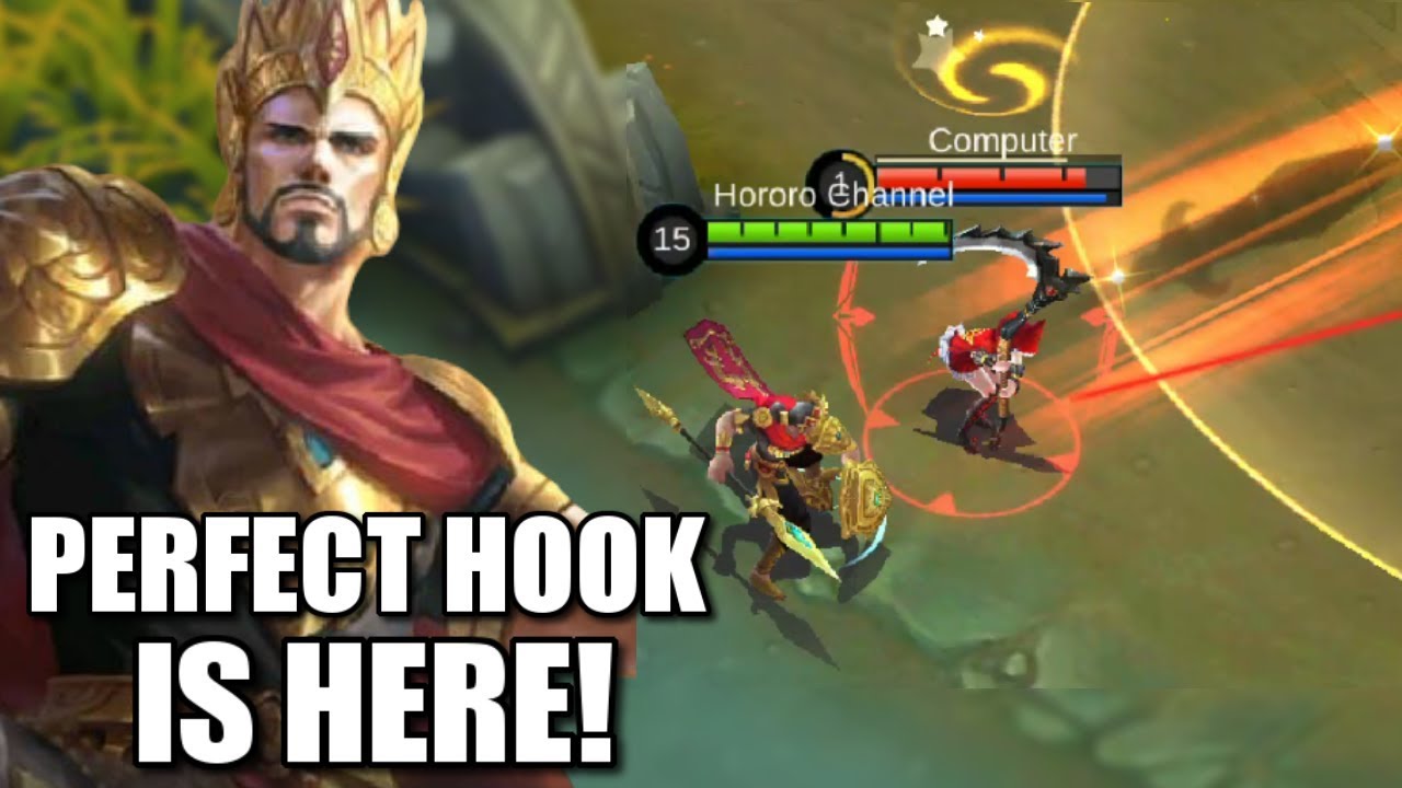 MINSITTHAR'S PERFECT HOOK UPDATE - YouTube
