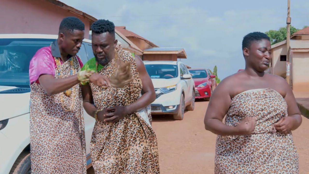 YAA BOATEMAA AGYANKA BA💔2💔FINAL☺️ft AKABENEZER||KYEKYEKU||39/40||C ...